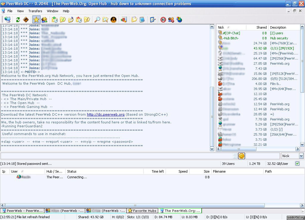 DC + + (Plus) indir - Dosya Transferi indirVip