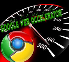 Google Chrome Web Accelerator indir - indirVip