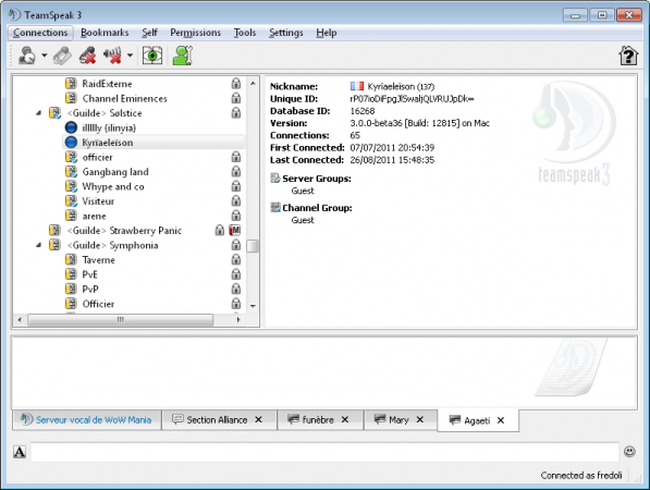 TeamSpeak Client 32 bit / 64 bit indir - indirVip