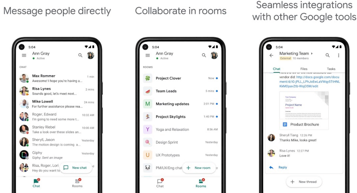 Google Talk Windows 10 indir - indirVip