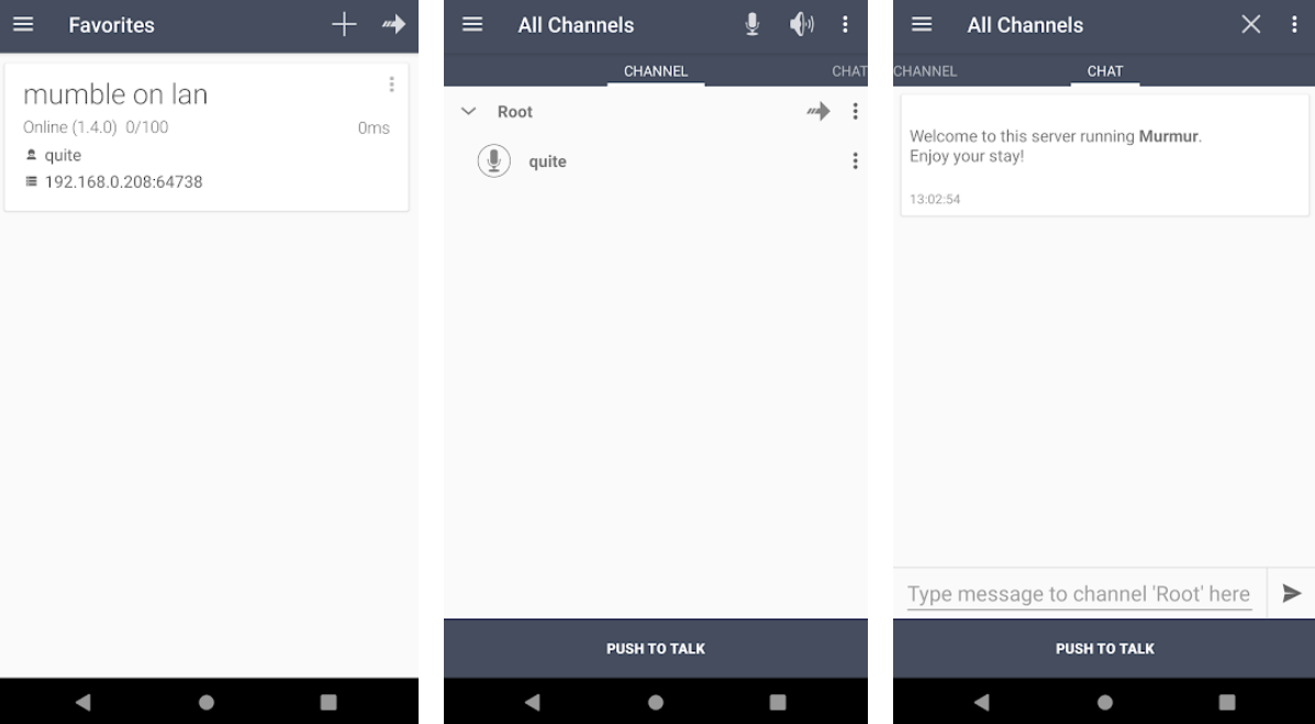 Mumble Windows 10 / 11 indir - indirVip