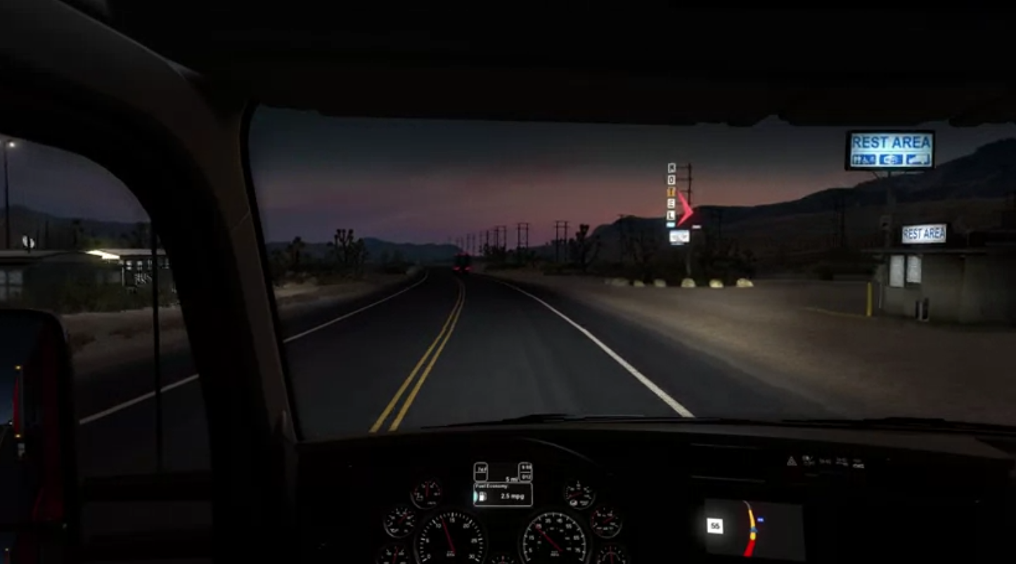 American Truck Simulator 2 indir - indirVip