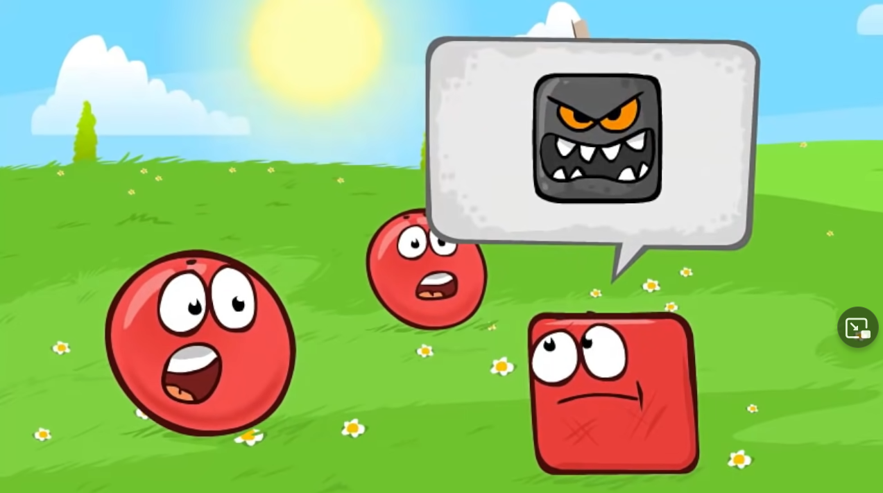 Red Ball 4 Android APK indir - indirVip
