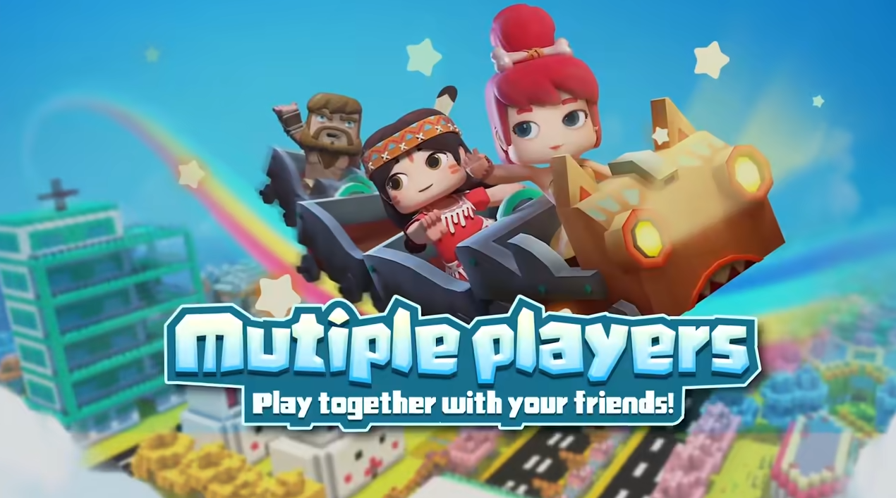 Mini World: CREATA APK indir - indirVip