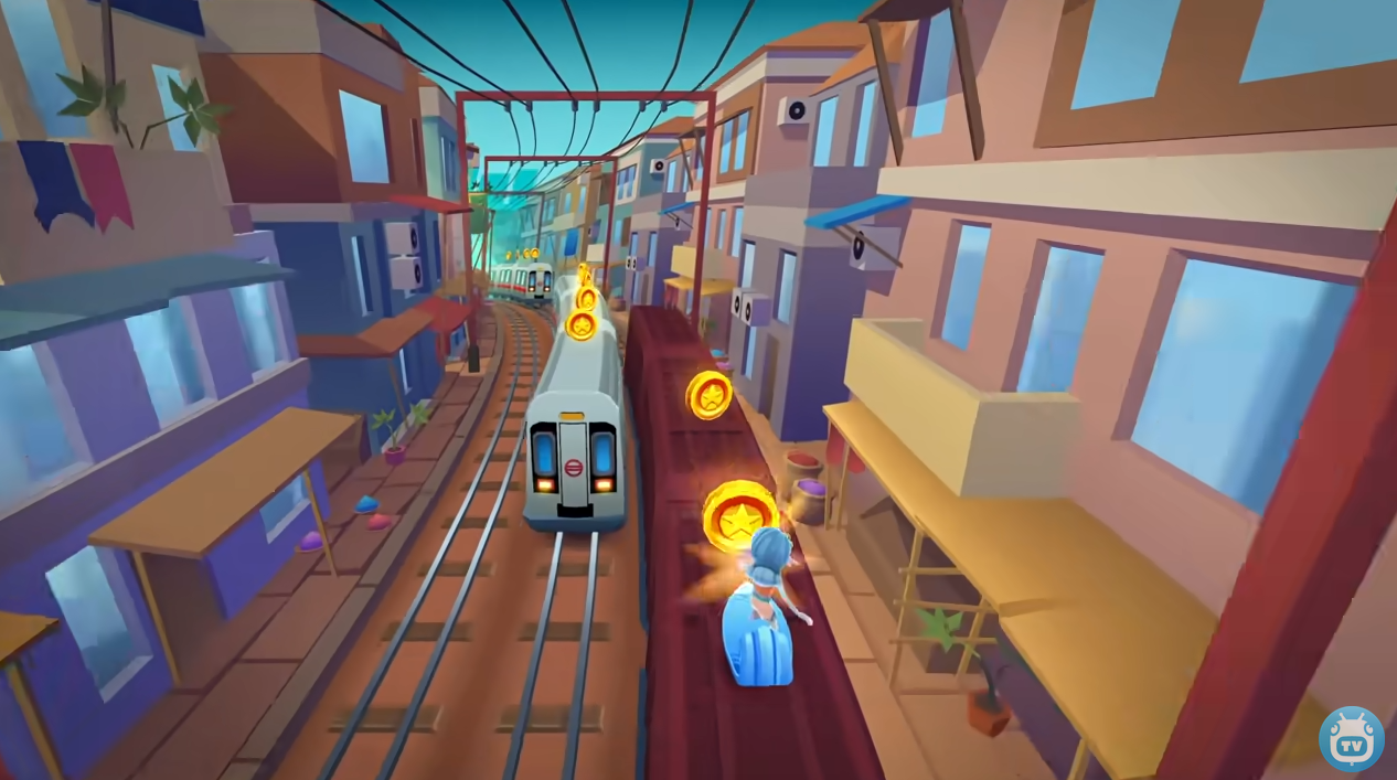 Subway Surfers APK indir - indirVip