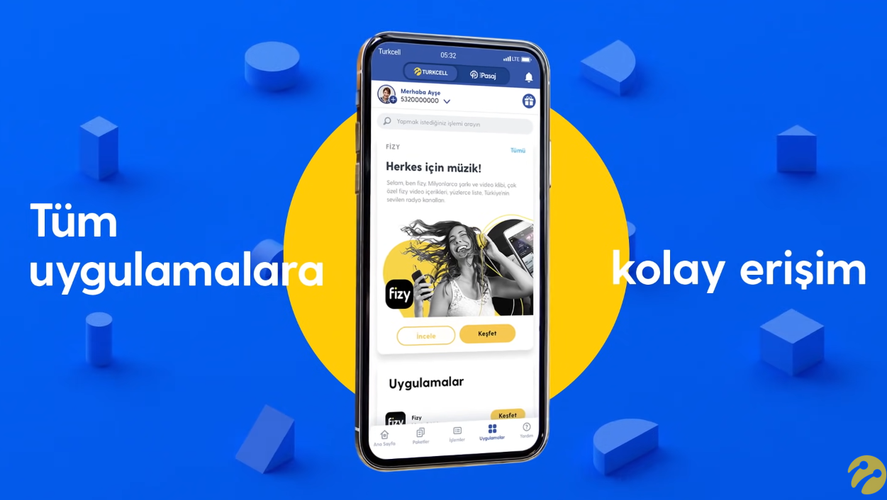 Turkcell Dijital Operatör APK indir - indirVip