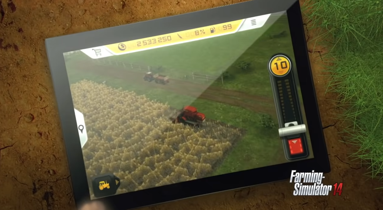 Farming Simulator 14 APK indir - Android indirVip