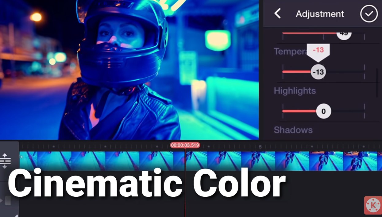KineMaster APK indir Android Video Editor - indirVip