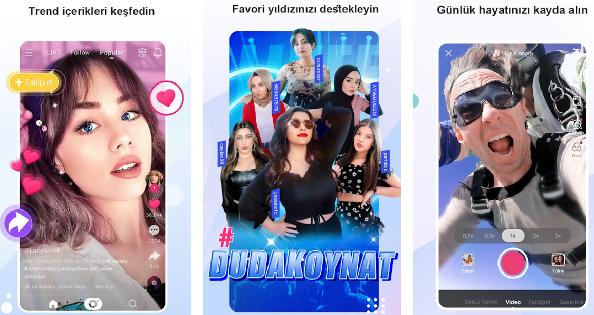 Likee APK indir - Android indirVip