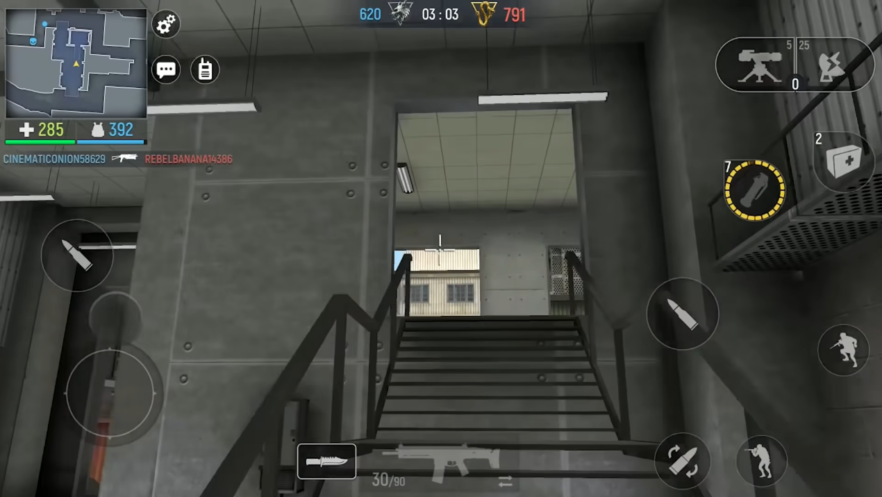 Modern Ops Nişancı Oyunu APK indir - indirVip