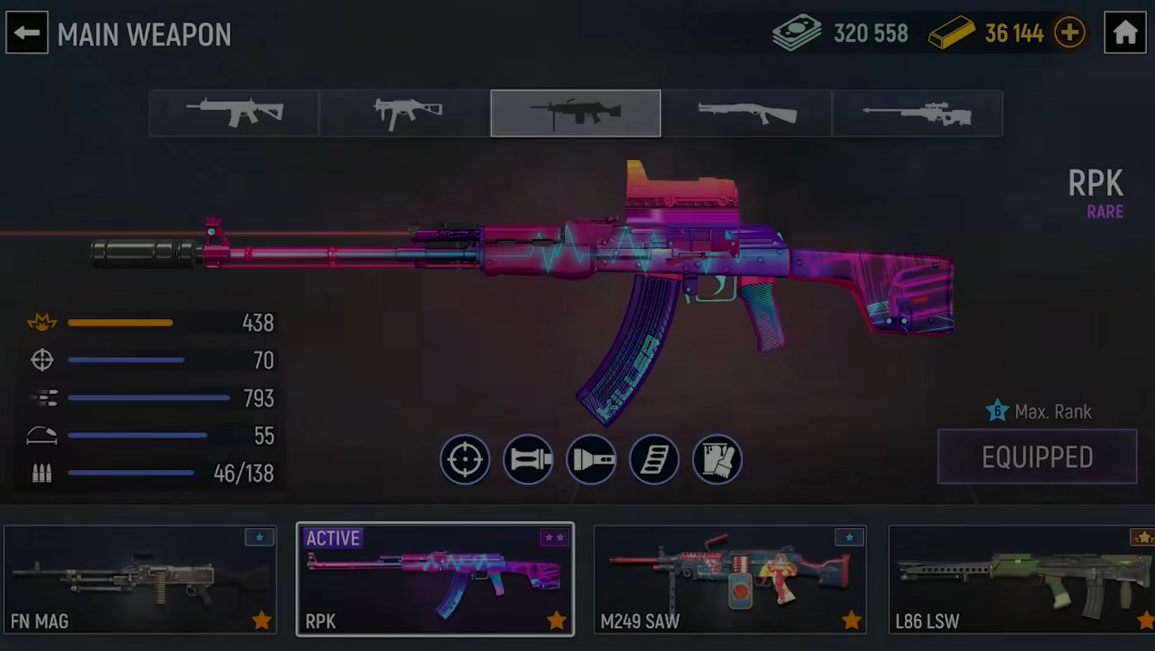 Modern Ops Nişancı Oyunu APK indir - indirVip