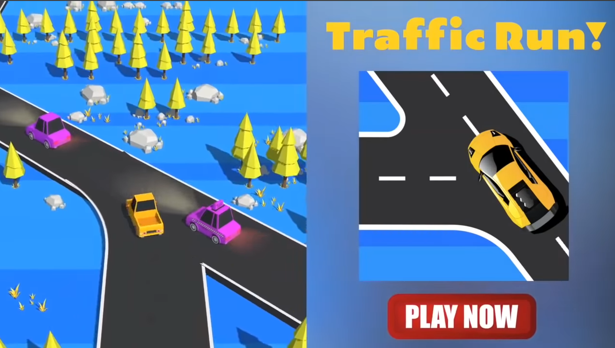 Traffic Run Android APK indir - indirVip