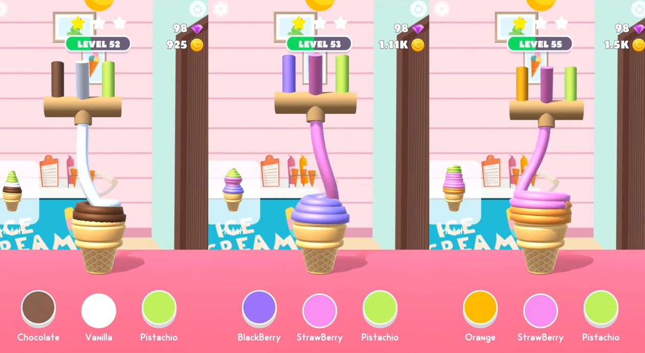 Ice Cream Inc APK indir - Android - indirVip