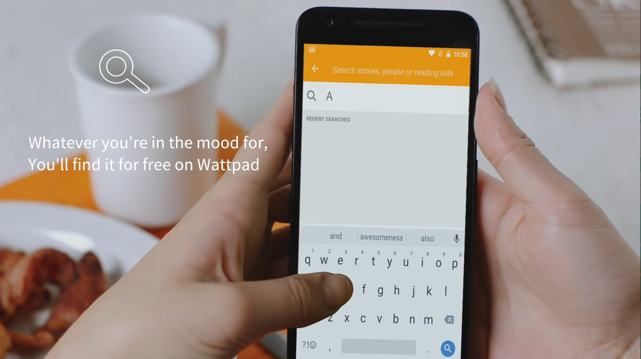 Wattpad APK indir (ücretsiz) - Android - indirVip