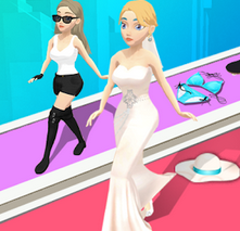 Fashion Queen Catwalk APK indir Android - indirVip