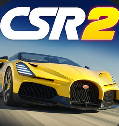CSR 2 - Drag Racing Android (APK) indir - indirVip