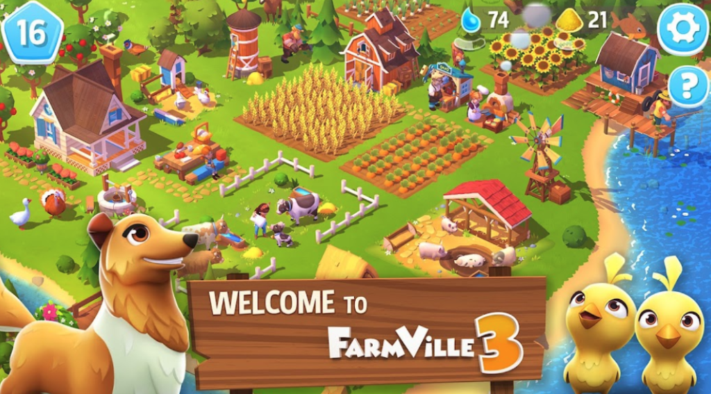 FarmVille 3 – Farm Animals (APK) Android indir - indirVip