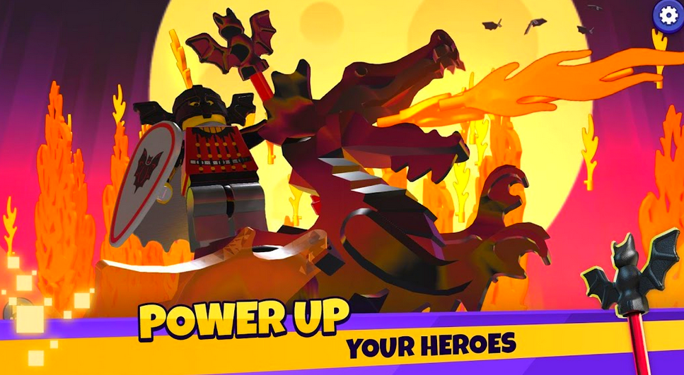 LEGO® Legacy: Heroes Unboxed (APK) indir Android - indirVip