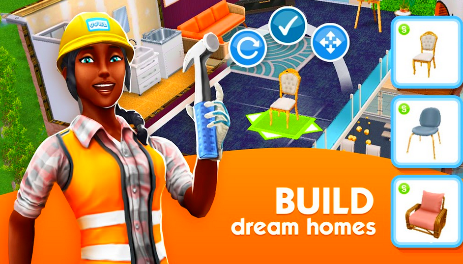 The Sims FreePlay (APK) Android indir - indirVip