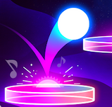 Beat Jumper EDM Up APK indir Android oyun - indirVip