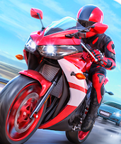 Racing Fever Moto APK indir Android oyun - indirVip