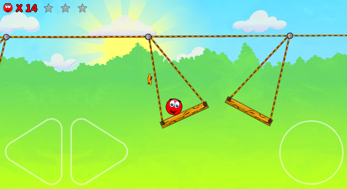 Red Ball 3 Jump for Love APK indir Android oyun - indirVip