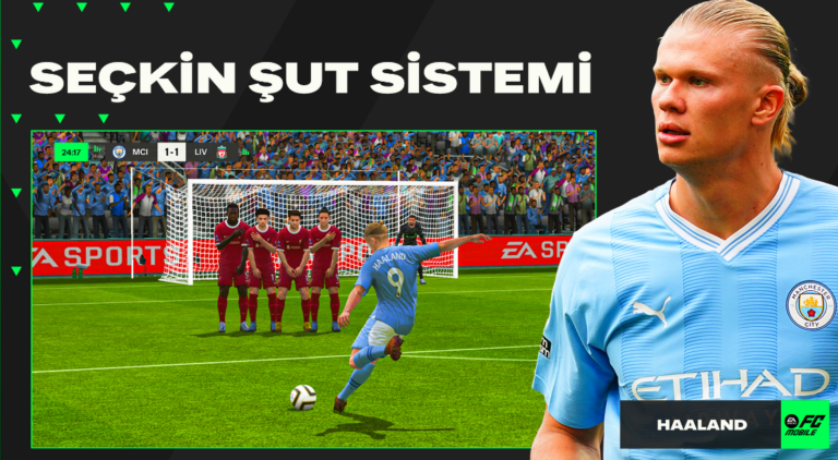 EA SPORTS FC 24 APK indir Android oyun - indirVip