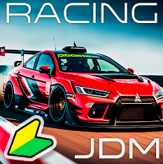 JDM Racing Drag & Drift race (APK) Android indir