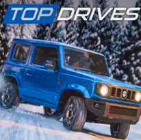 Top Drives Car Cards Racing Android (APK) indir