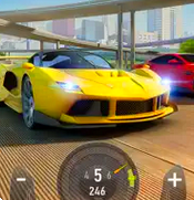 Top Speed 2 Drag Rivals Race (APK) indir Android Yarış oyunu