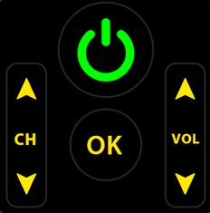 Universal TV Remote Control Android (APK) indir