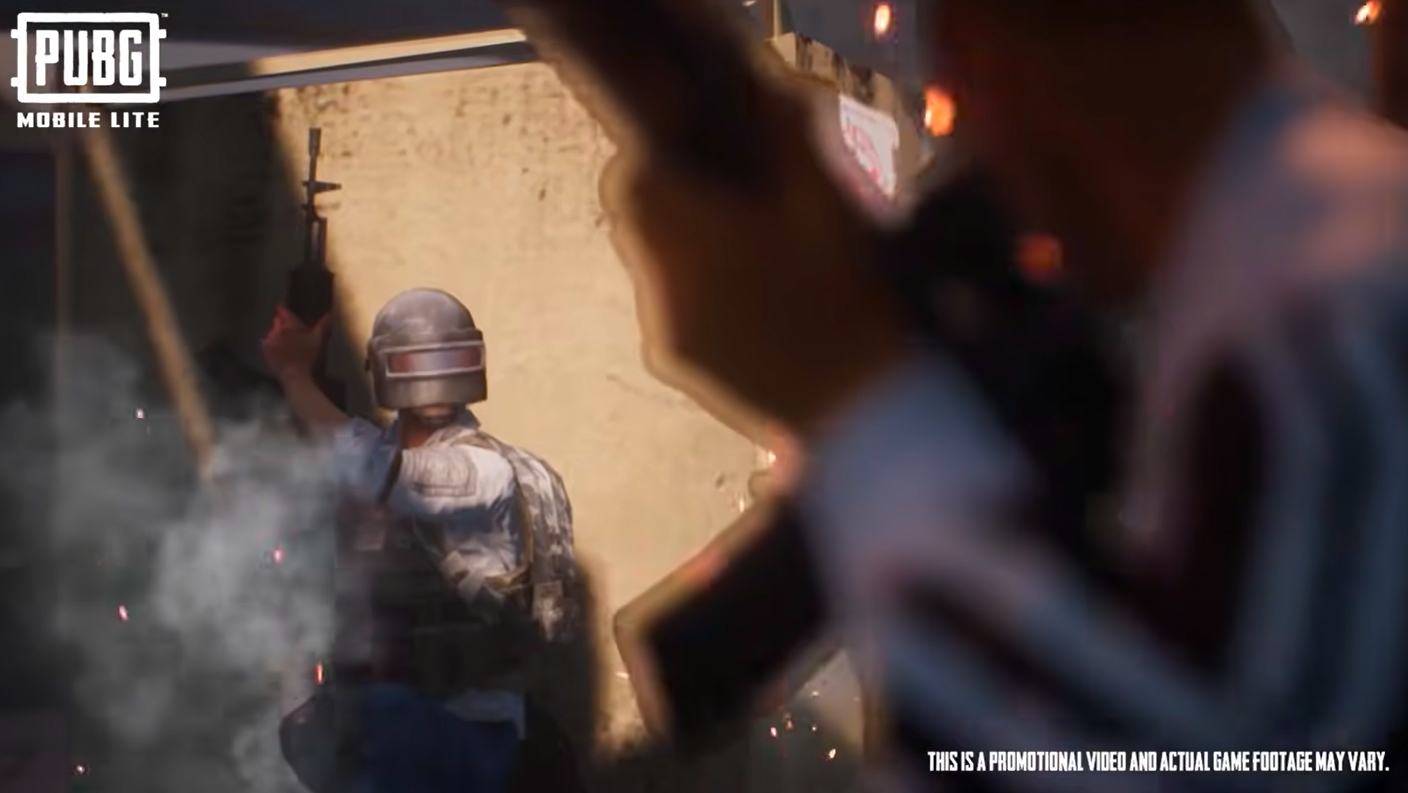 PUBG Lite (PC) indir ücretsiz oyun indir oyna