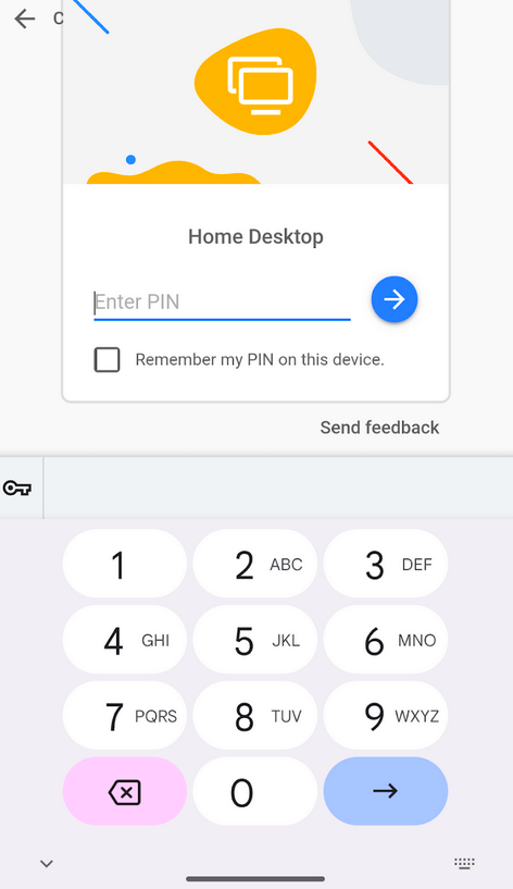Chrome Uzaktan Masaüstü (APK) indir uygulaması Chrome Uzaktan Masaüstü (APK) indir uygulaması