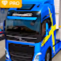 Driving Volvo Truck Simulator 19 (APK) indir Android